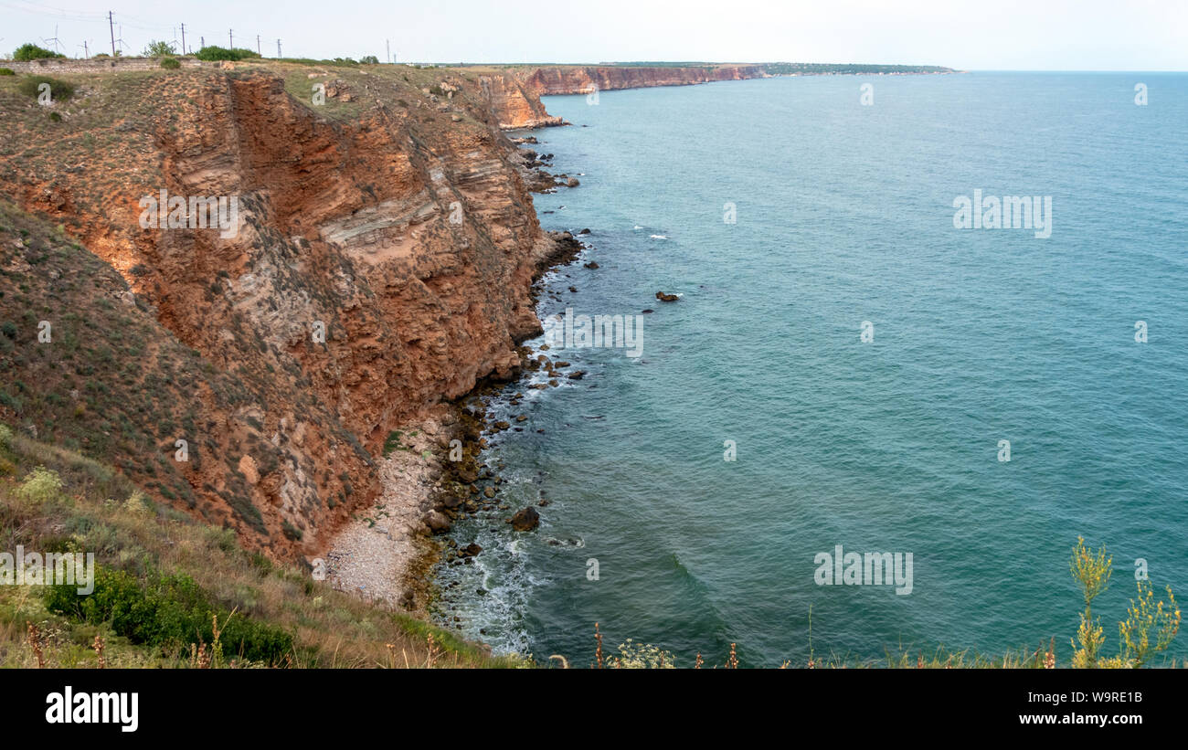 Kaliakra cape bulgaria -Fotos und -Bildmaterial in hoher Auflösung – Alamy