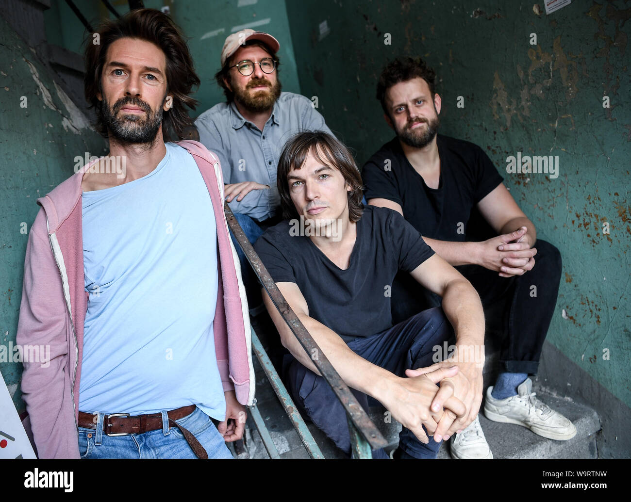 Moritz Kramer Stockfotos und -bilder Kaufen - Alamy