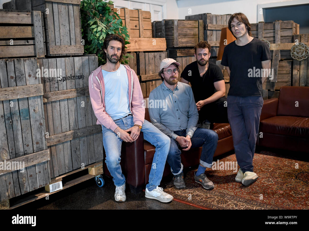 Moritz Kramer Stockfotos und -bilder Kaufen - Alamy