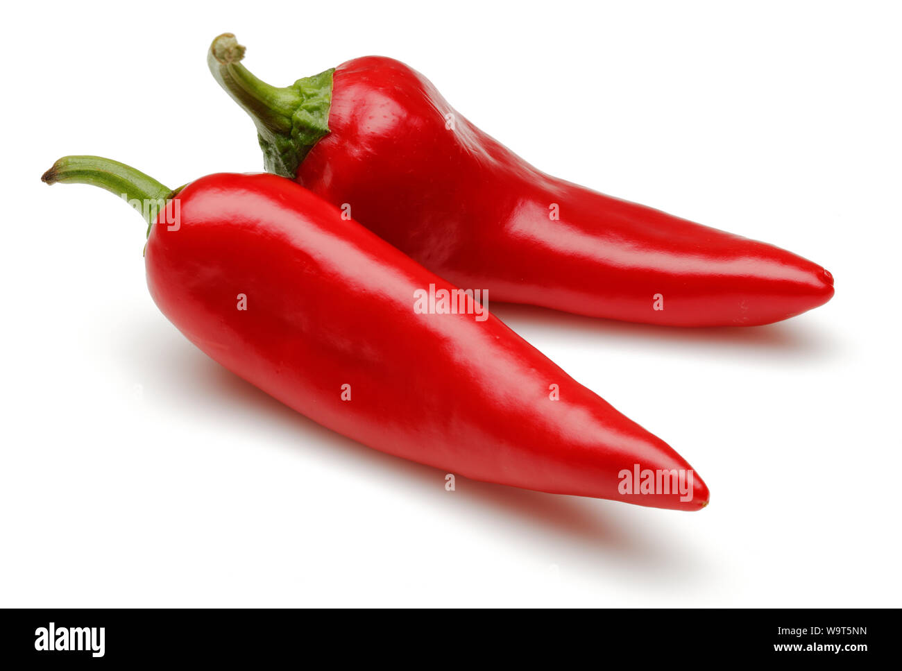 Rote paprika isoliert -Fotos und -Bildmaterial in hoher Auflösung – Alamy