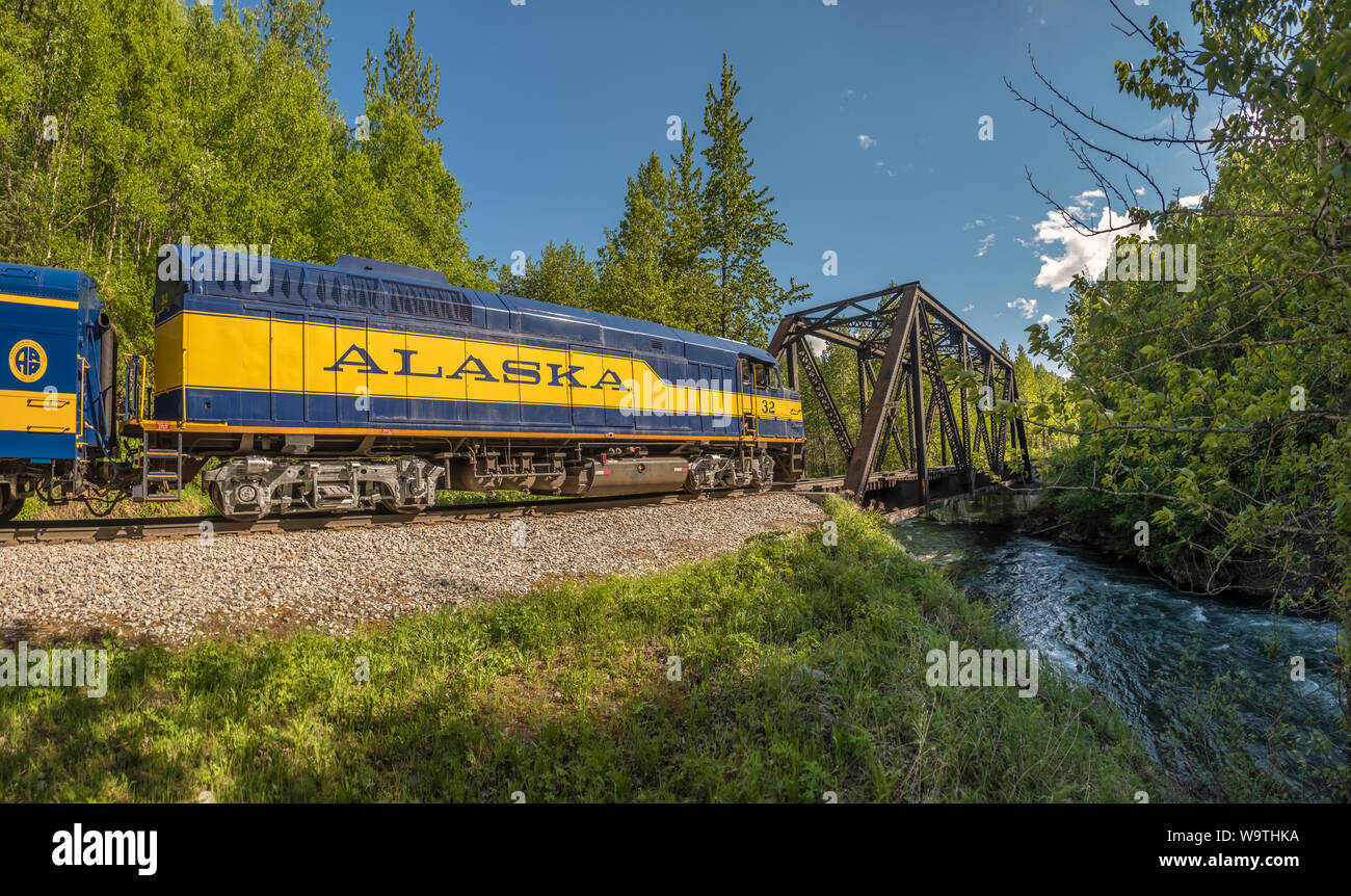 Twin Bridges Stockfotos und -bilder Kaufen - Alamy