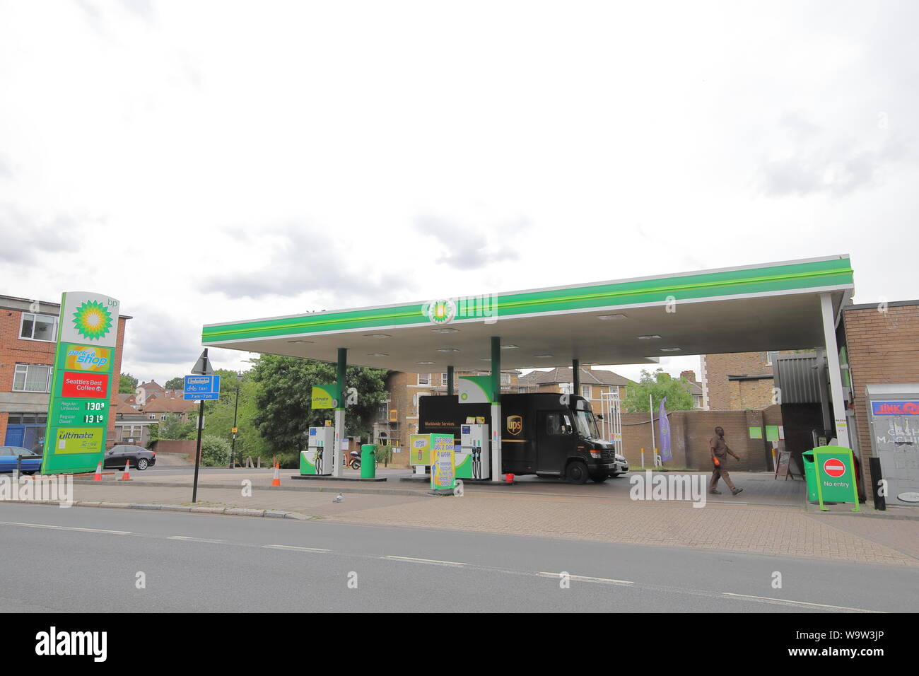 Bp london -Fotos und -Bildmaterial in hoher Auflösung – Alamy
