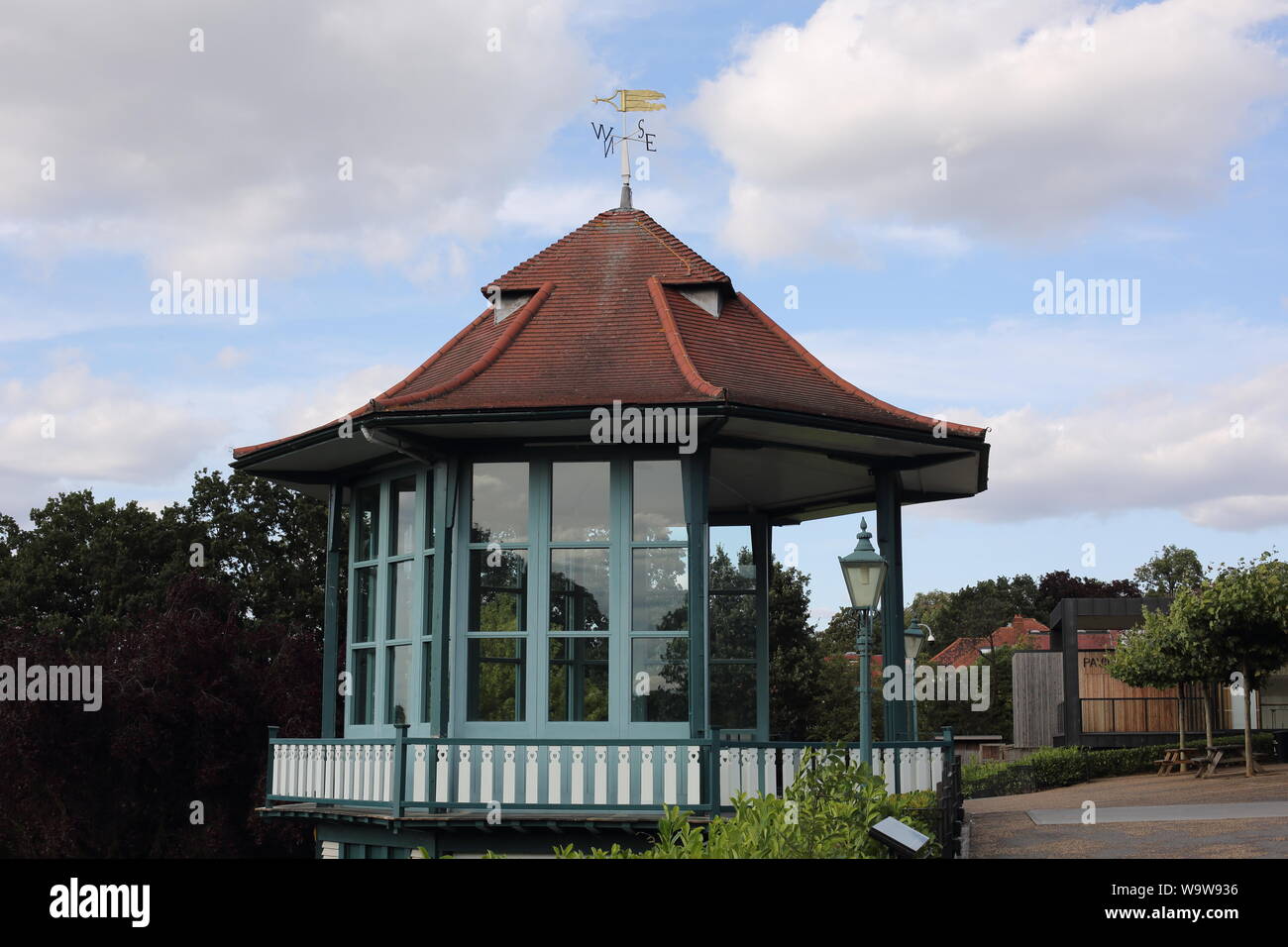 Frederick John Horniman Stockfotos und -bilder Kaufen - Alamy