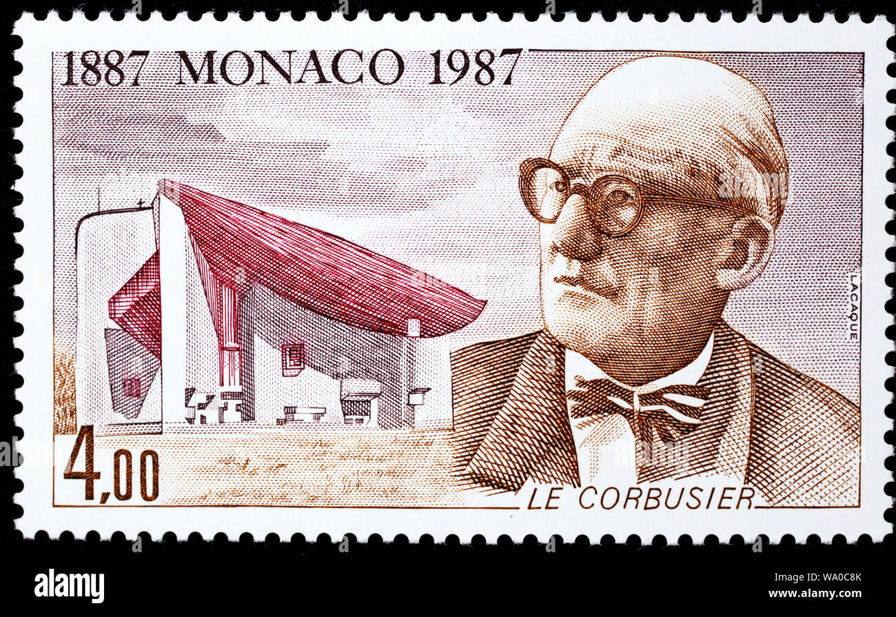 Le corbusier 1887 -Fotos und -Bildmaterial in hoher Auflösung – Alamy