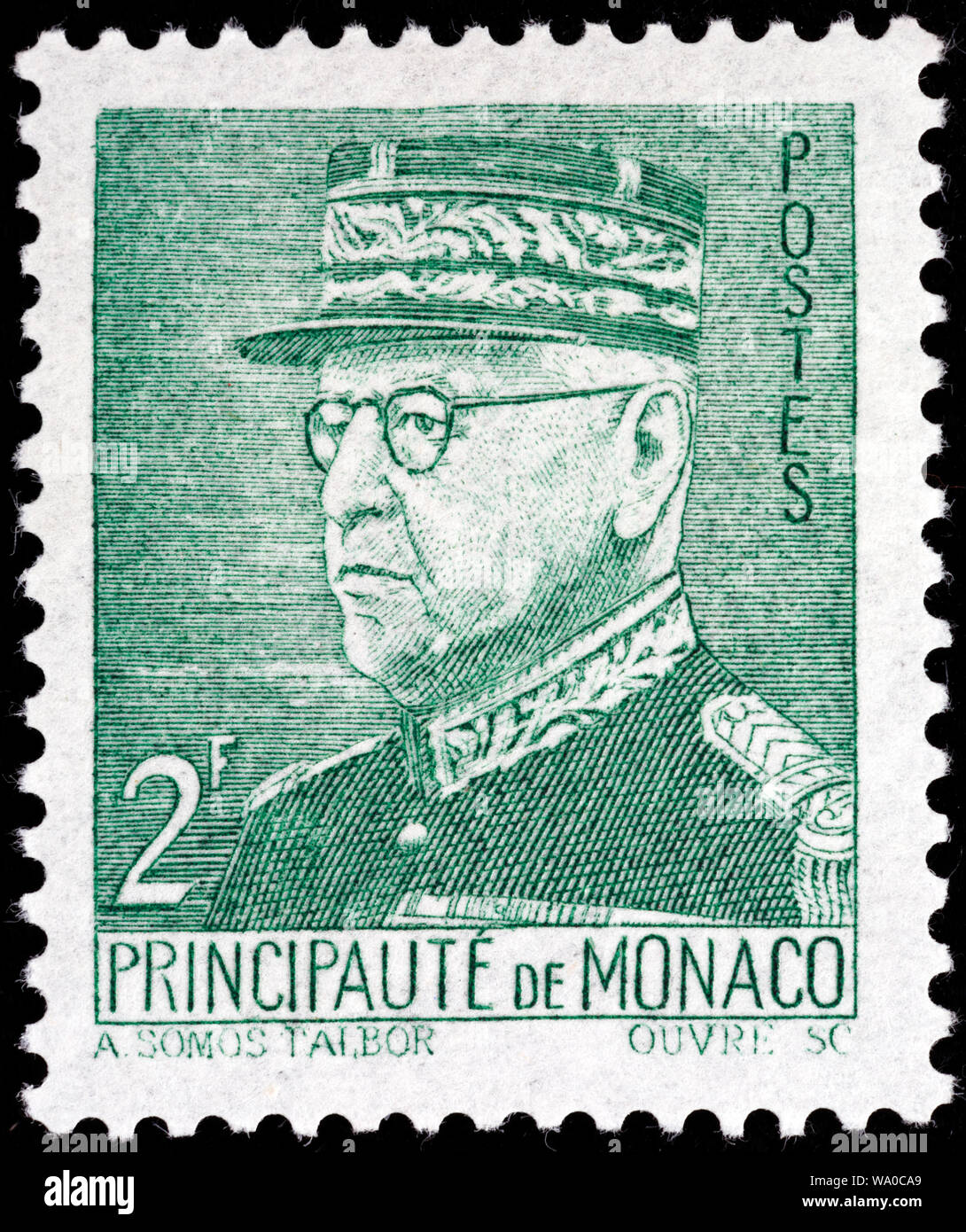 Louis ii de monaco Stockfotos und -bilder Kaufen - Alamy