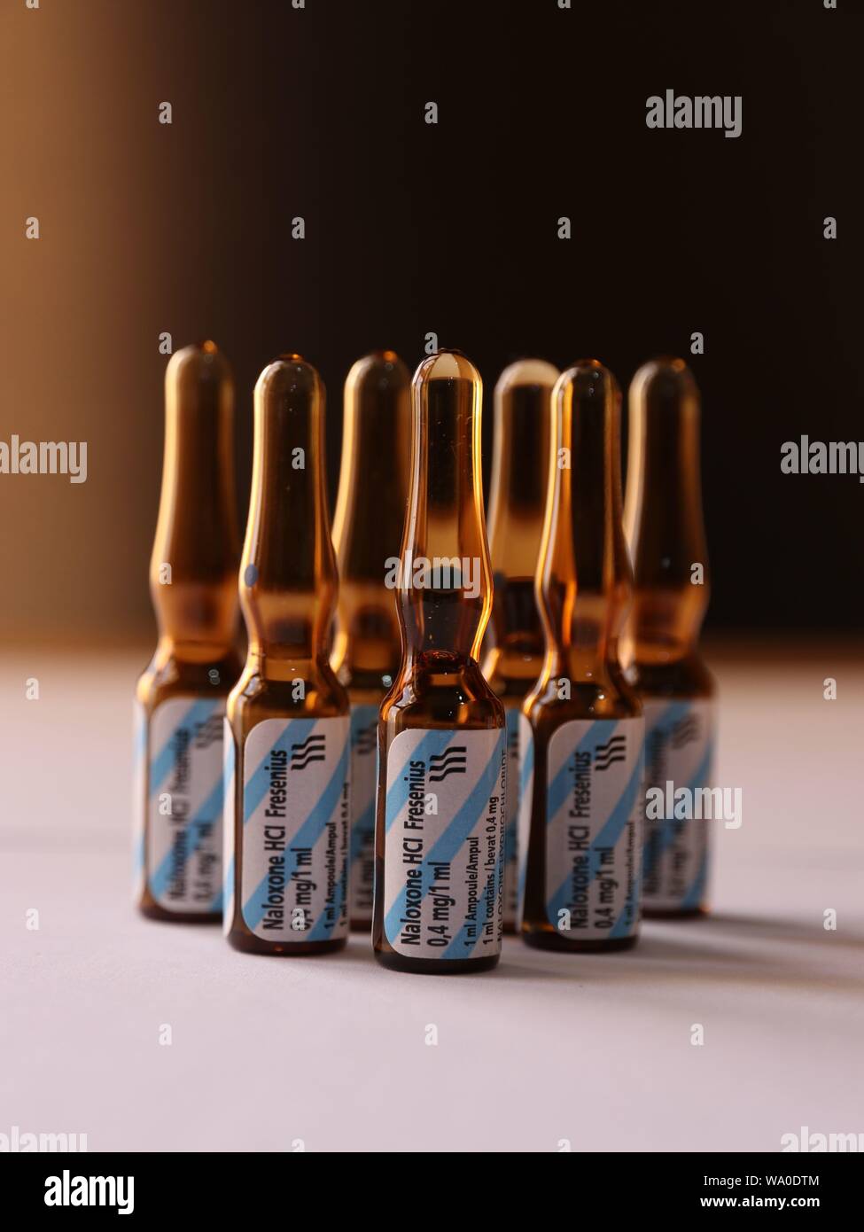 Opioid antagonist -Fotos und -Bildmaterial in hoher Auflösung – Alamy