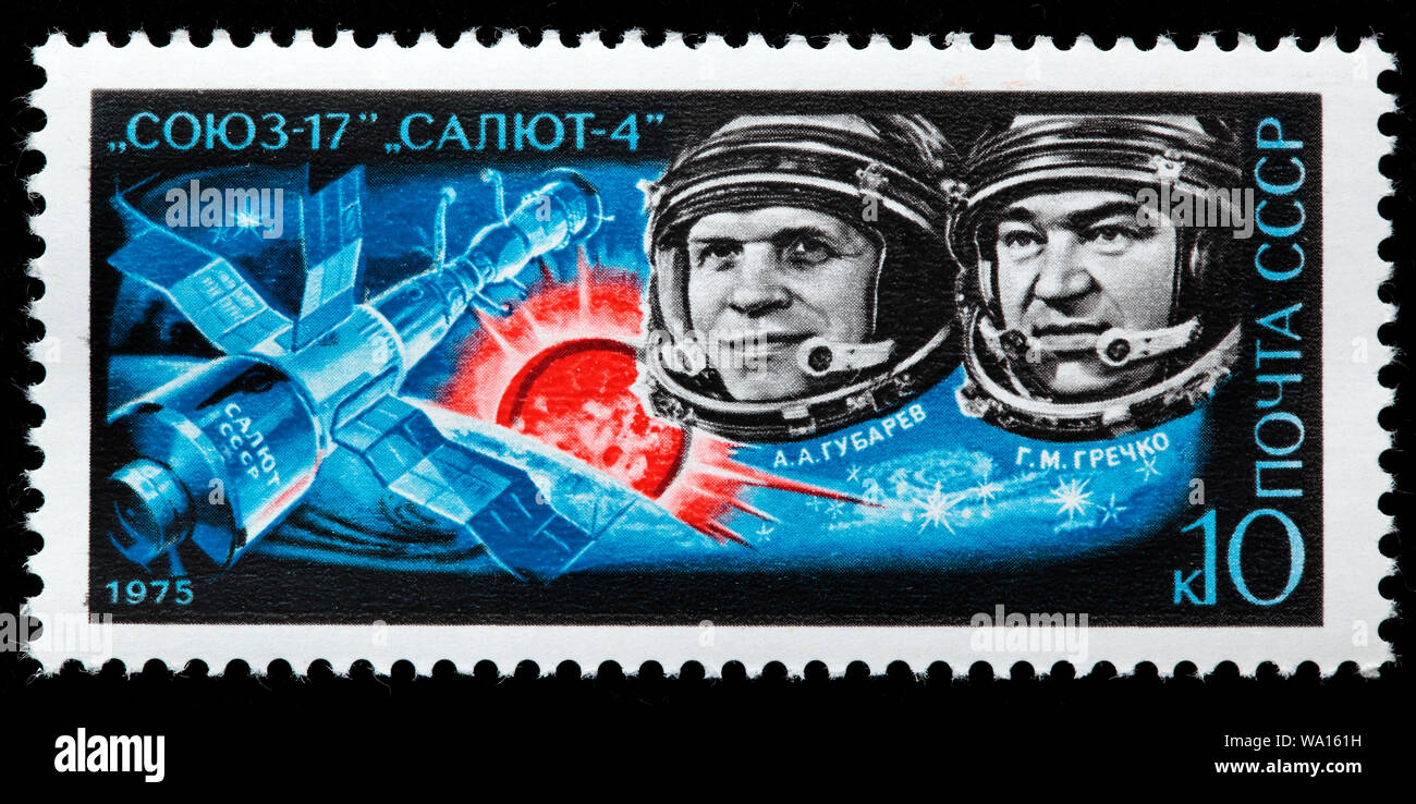 Georgy grechko -Fotos und -Bildmaterial in hoher Auflösung – Alamy