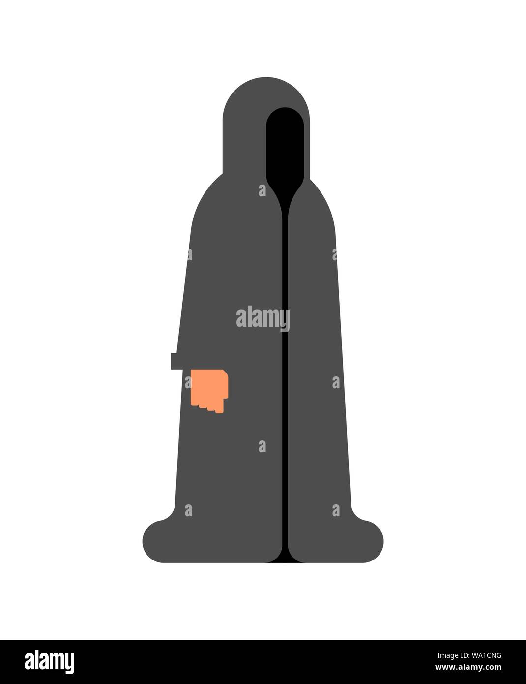 Friar religious religion robe monk -Fotos und -Bildmaterial in hoher ...