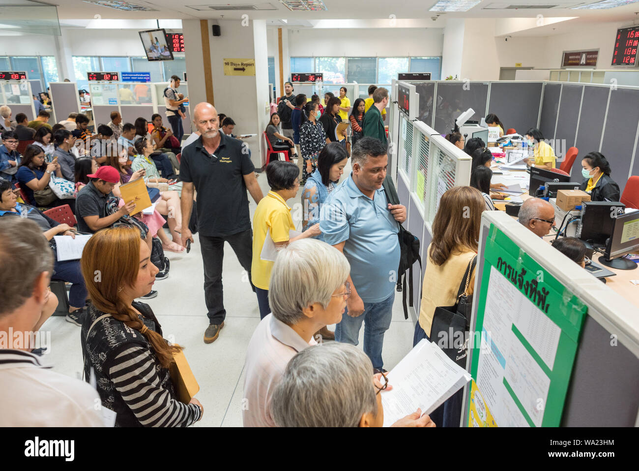 Wohnsitz büro -Fotos und -Bildmaterial in hoher Auflösung – Alamy