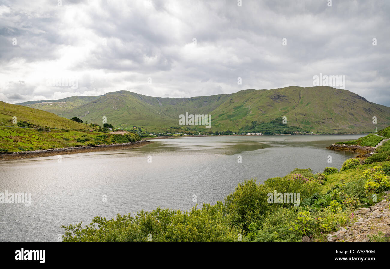 Killary harbour fjord -Fotos und -Bildmaterial in hoher Auflösung – Alamy