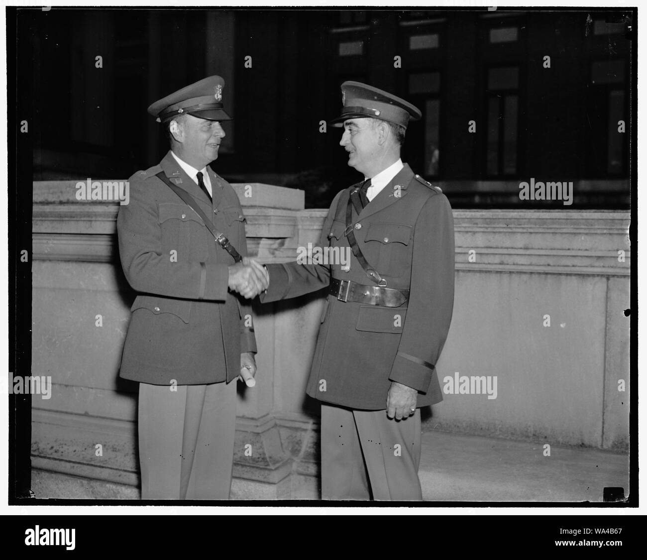 Abschlussklasse aus west point Schwarzweiß-Stockfotos und -bilder - Alamy