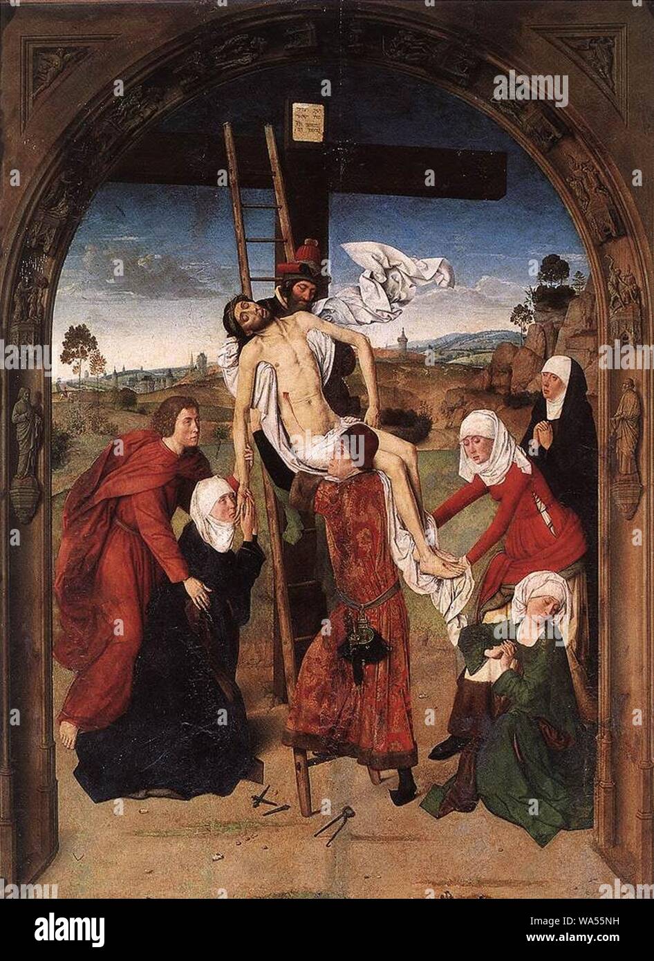 Zentrales altarbild -Fotos und -Bildmaterial in hoher Auflösung – Alamy