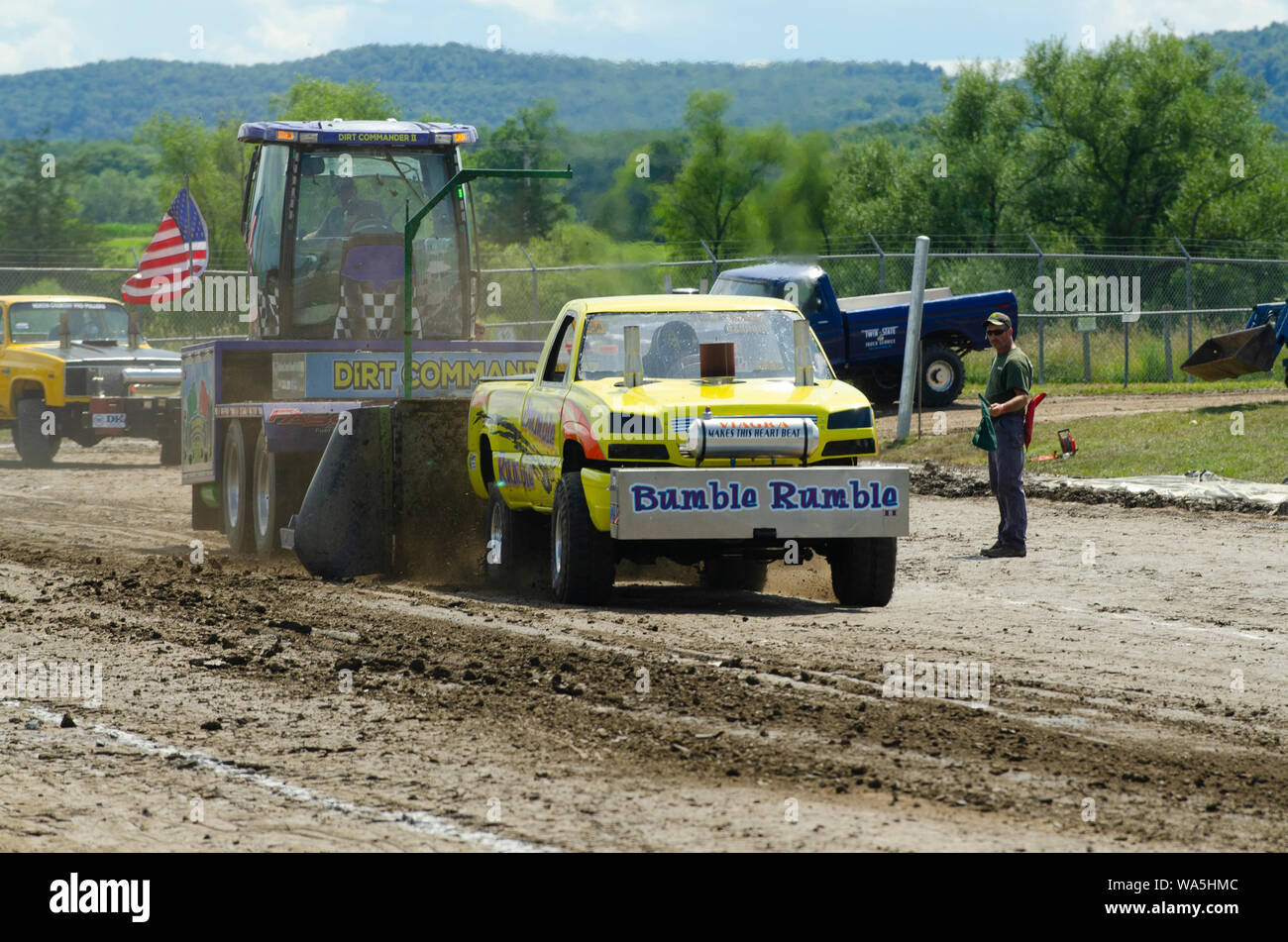 Addison county feldtage -Fotos und -Bildmaterial in hoher Auflösung – Alamy