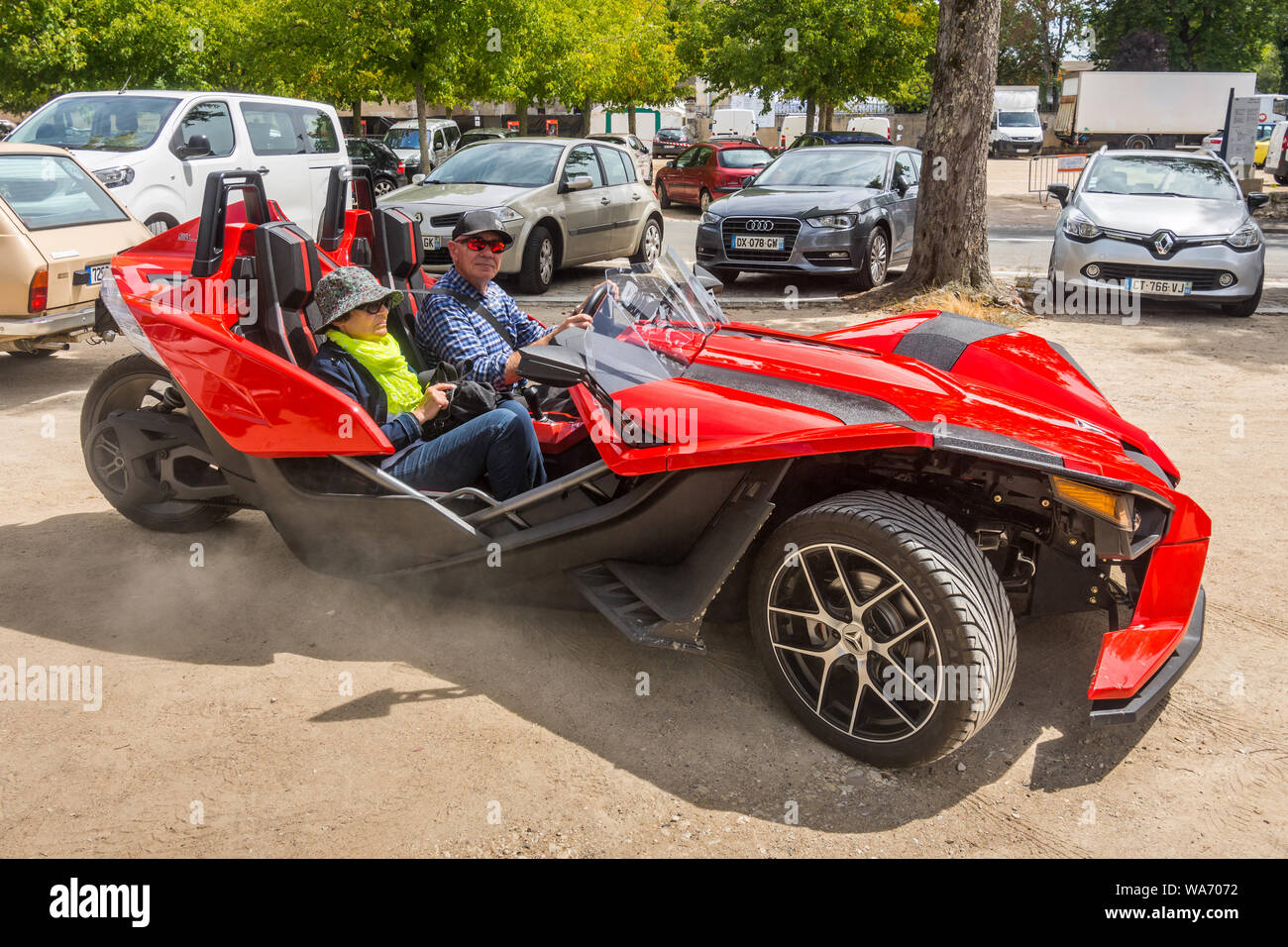 3 rad motorrad -Fotos und -Bildmaterial in hoher Auflösung – Alamy