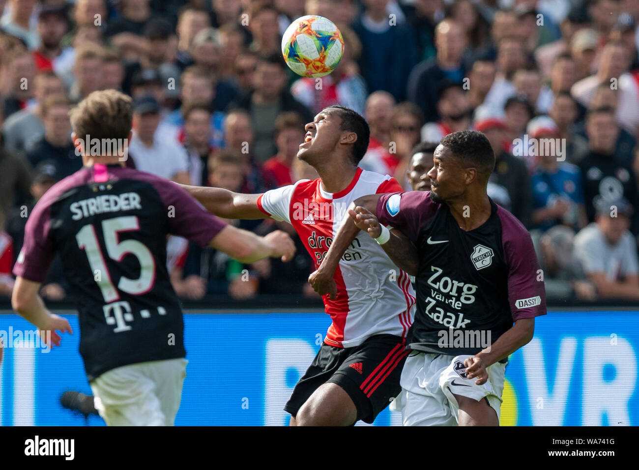 Jens toornstra vom fc utrecht -Fotos und -Bildmaterial in hoher Auflösung – Alamy