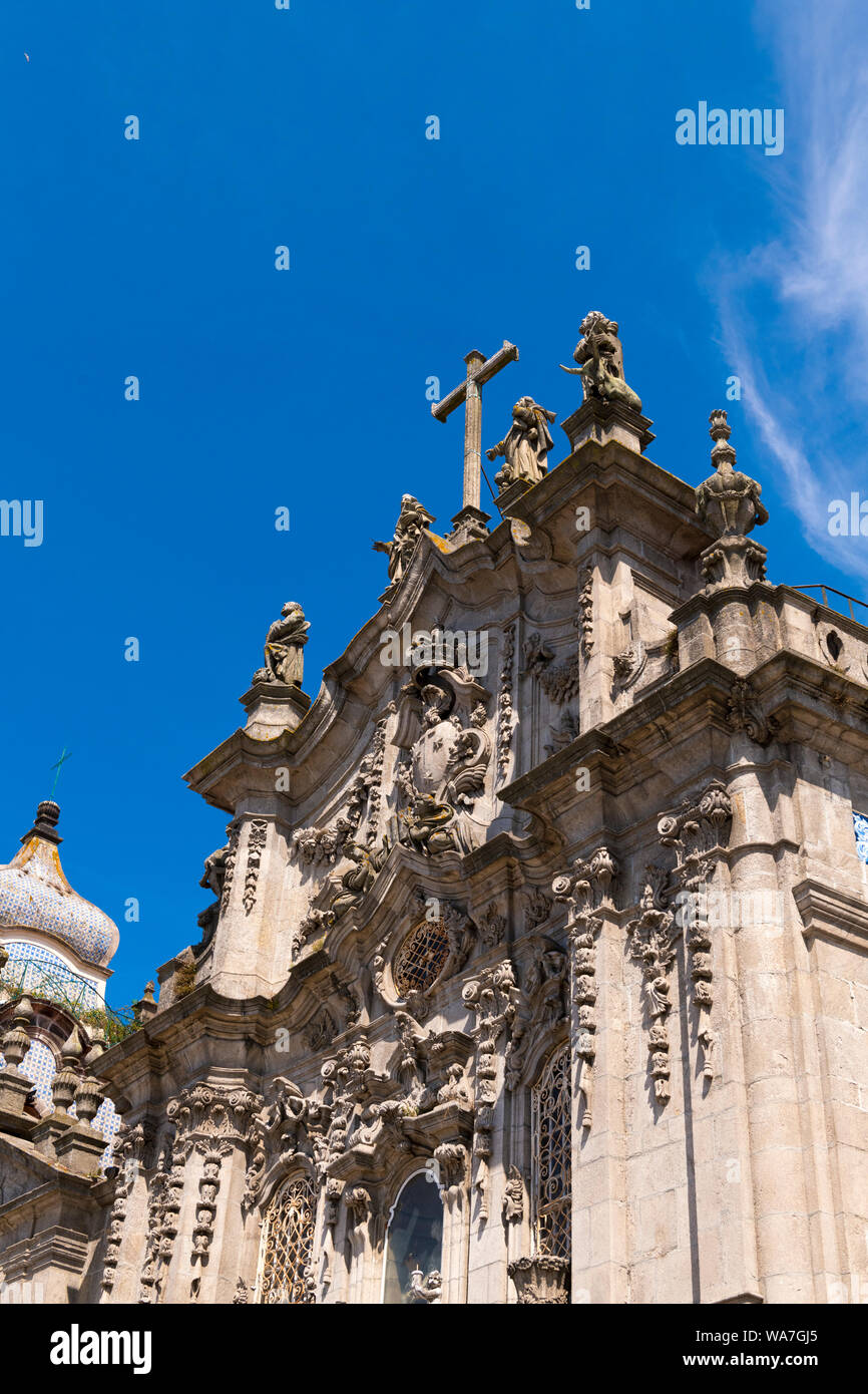 Igreja do carmelitos -Fotos und -Bildmaterial in hoher Auflösung – Alamy