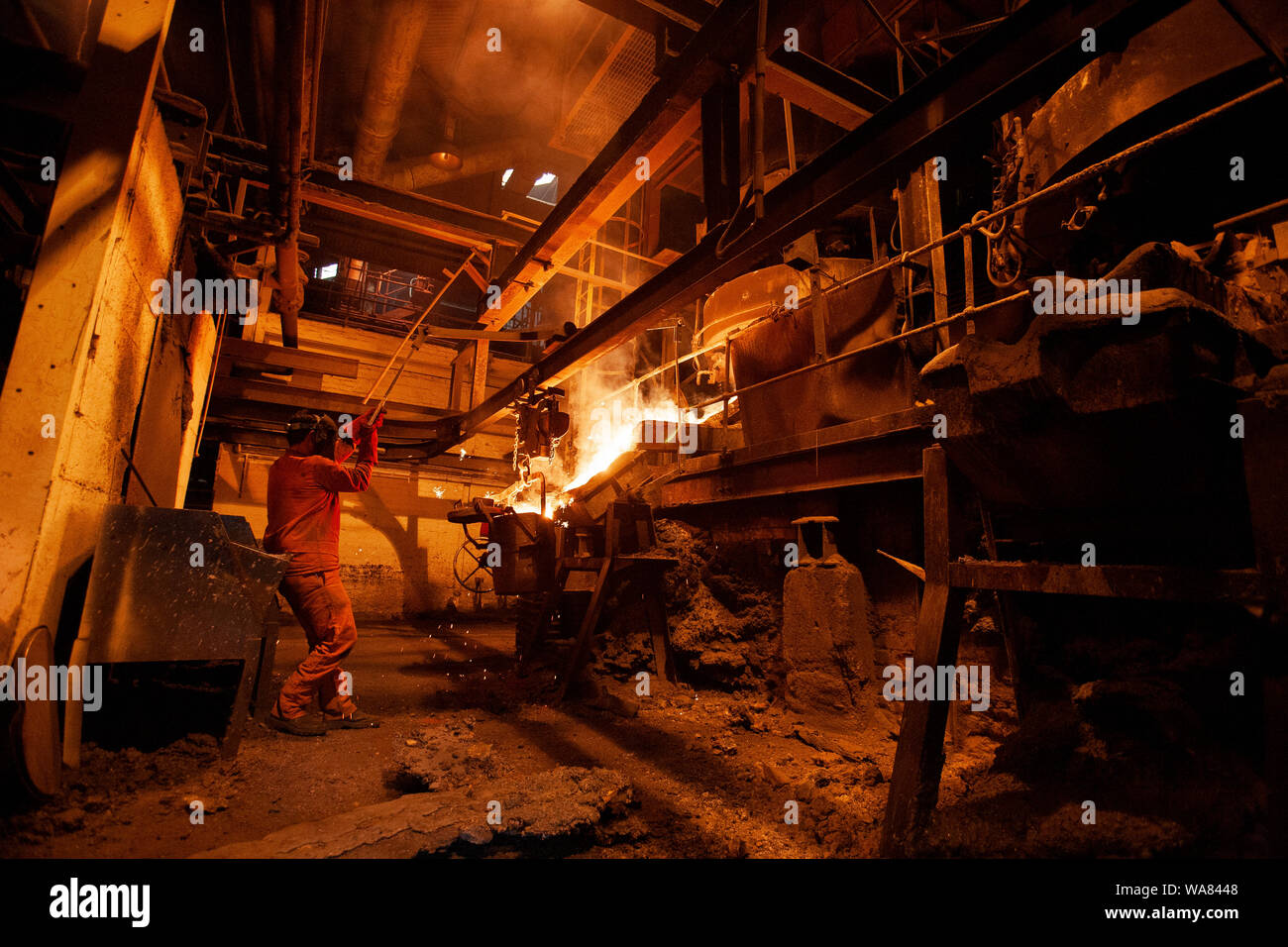 Industrie automobil fertigung -Fotos und -Bildmaterial in hoher ...