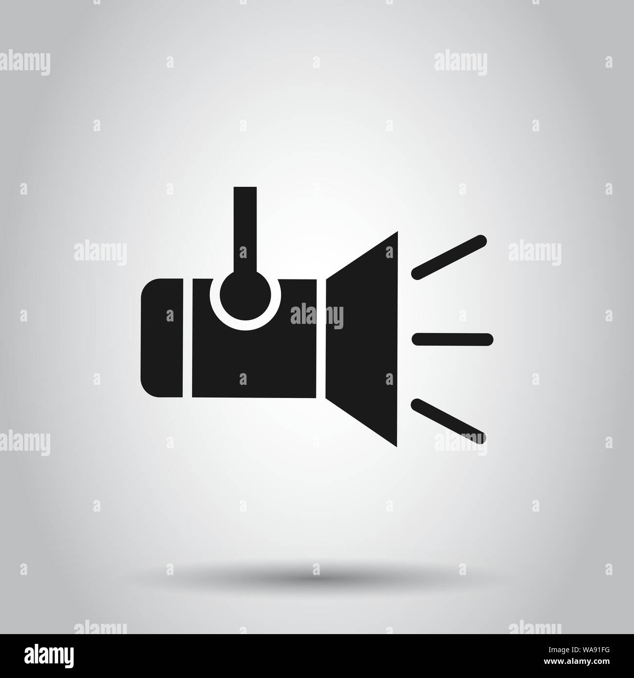 Spotlight vector vectors -Fotos und -Bildmaterial in hoher Auflösung ...