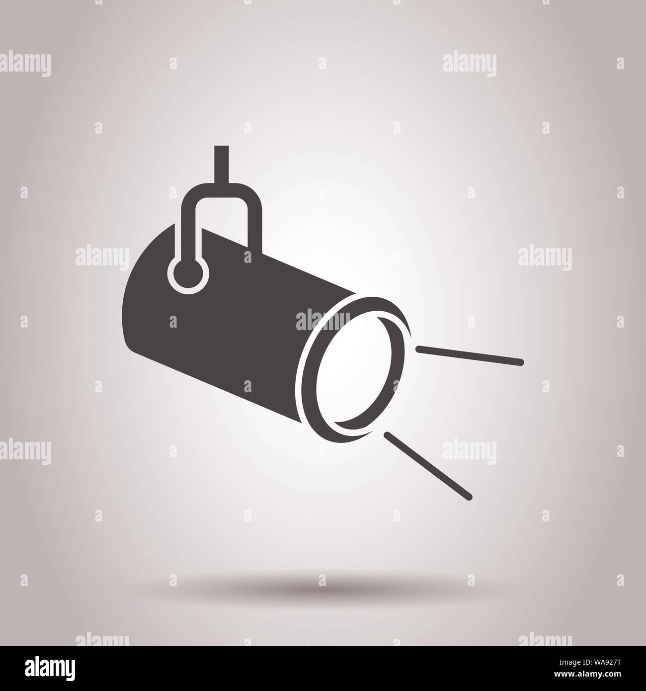 Spotlight vector vectors -Fotos und -Bildmaterial in hoher Auflösung ...