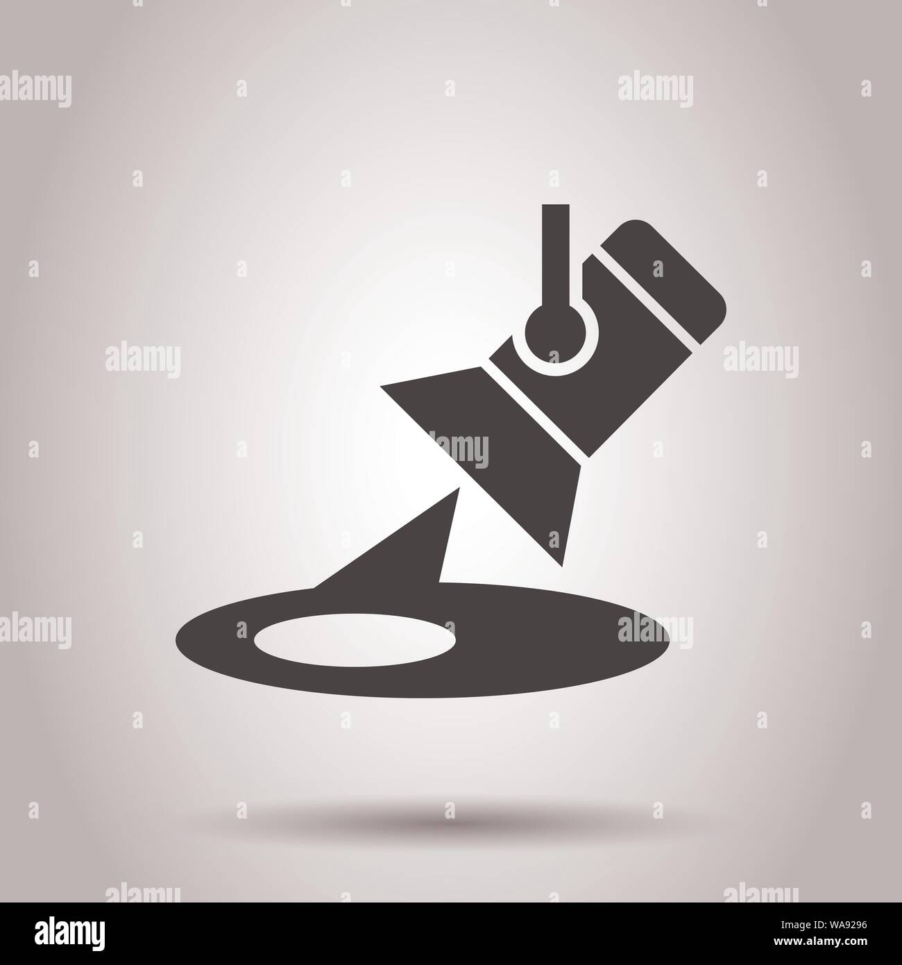 Spotlight vector vectors -Fotos und -Bildmaterial in hoher Auflösung ...