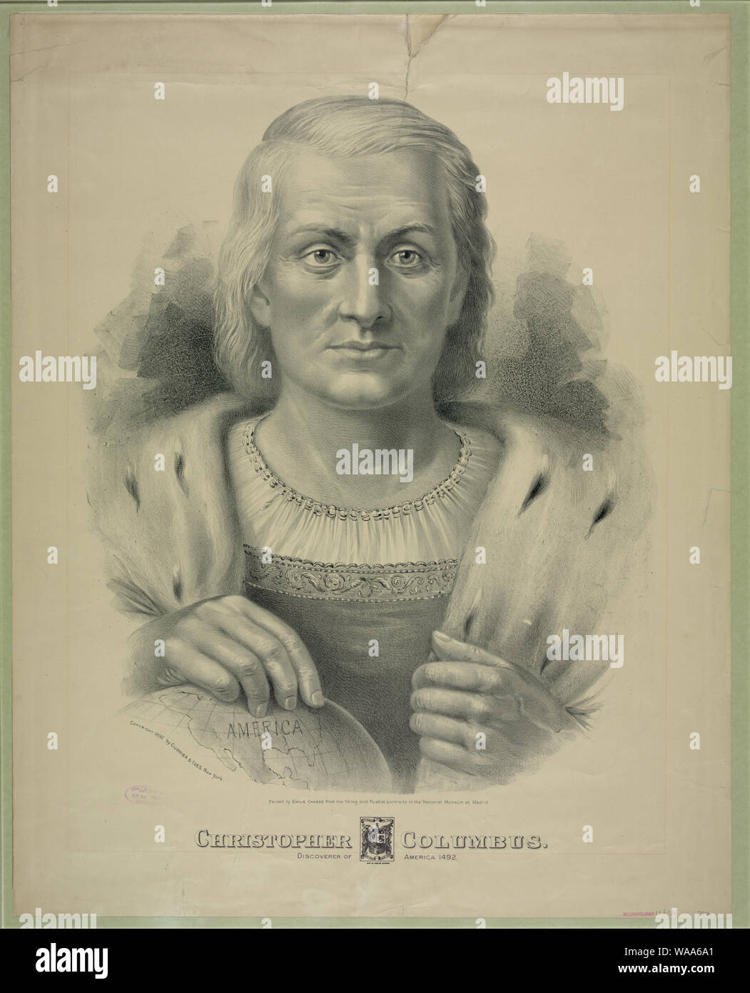 Entdecker von amerika 1492 -Fotos und -Bildmaterial in hoher Auflösung ...