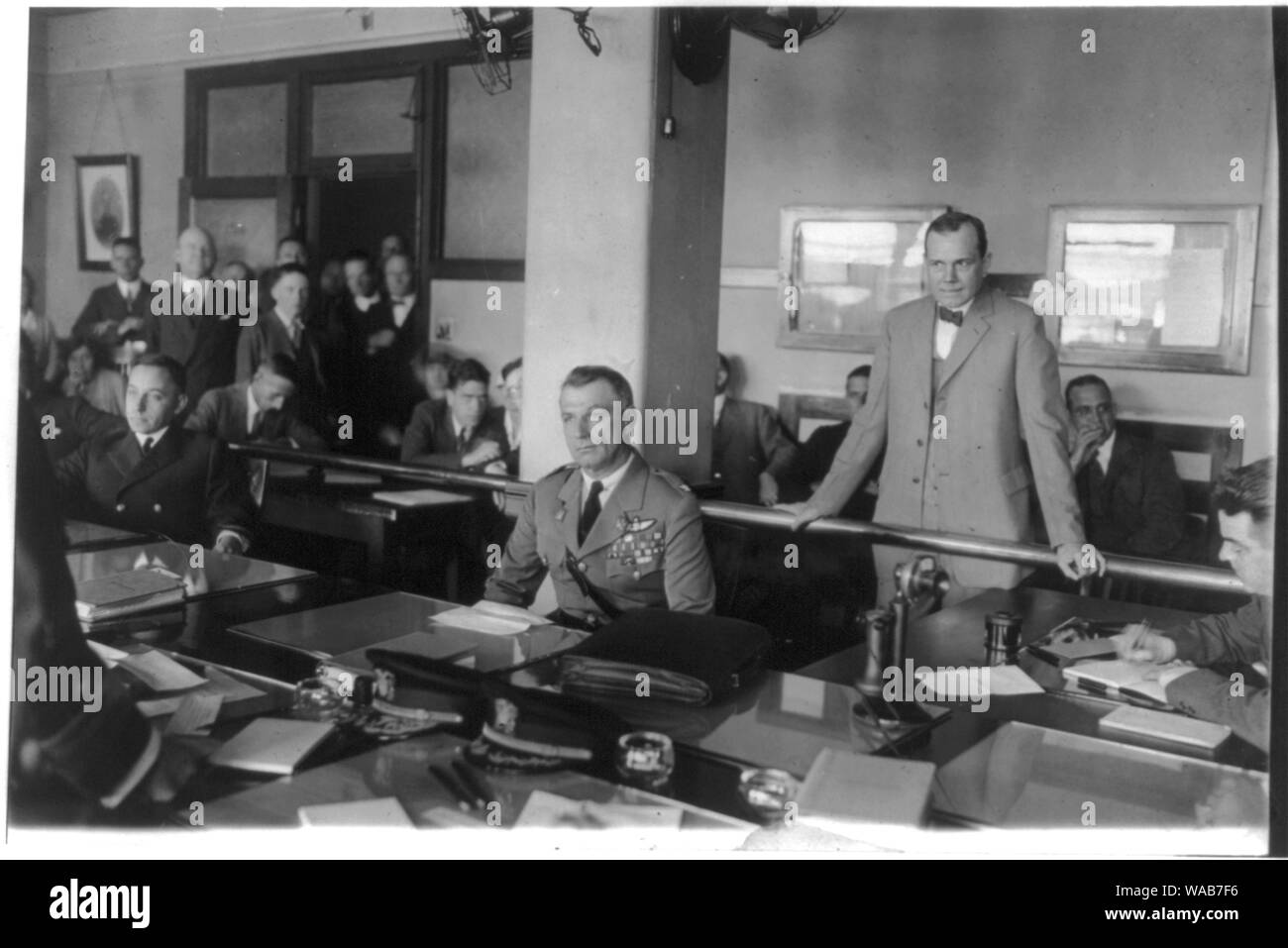 Billy mitchell -Fotos und -Bildmaterial in hoher Auflösung – Alamy