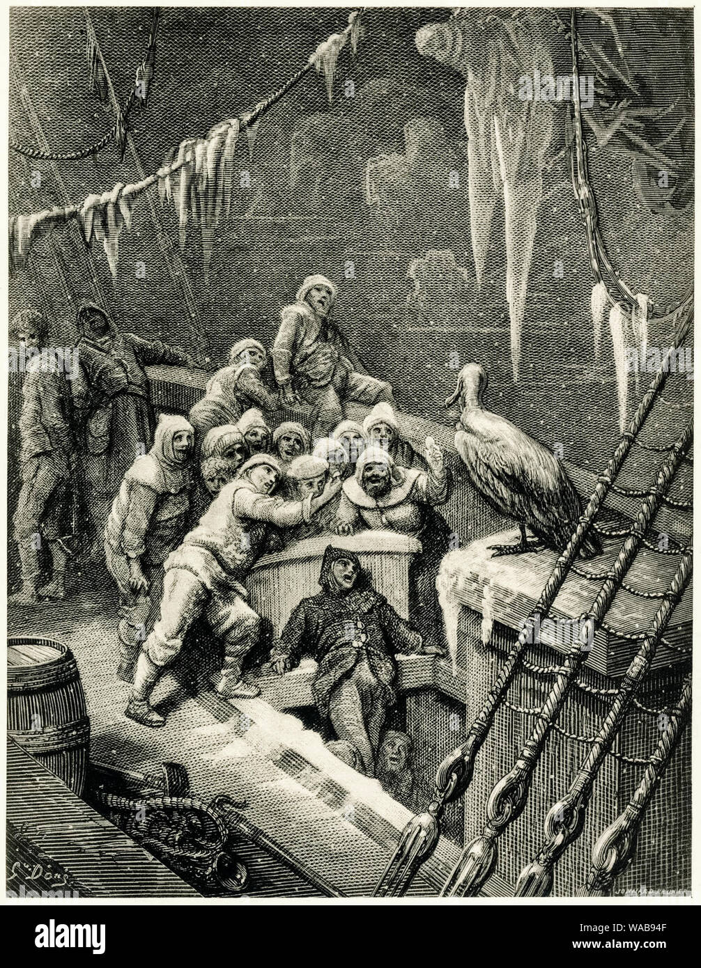 Der reif des alten seefahrers -Fotos und -Bildmaterial in hoher Auflösung – Alamy