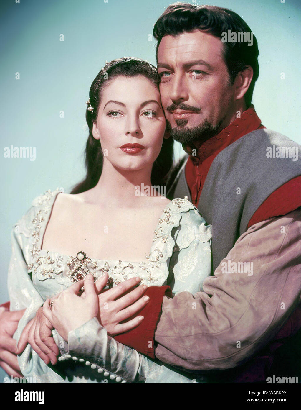 Ava gardner robert taylor -Fotos und -Bildmaterial in hoher Auflösung – Alamy