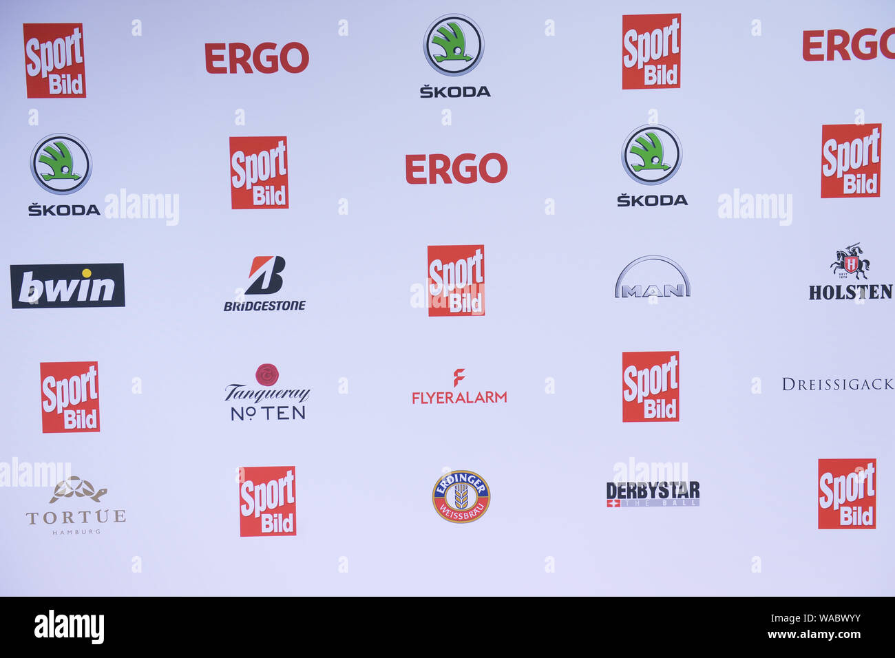 Sponsoring logos -Fotos und -Bildmaterial in hoher Auflösung – Alamy
