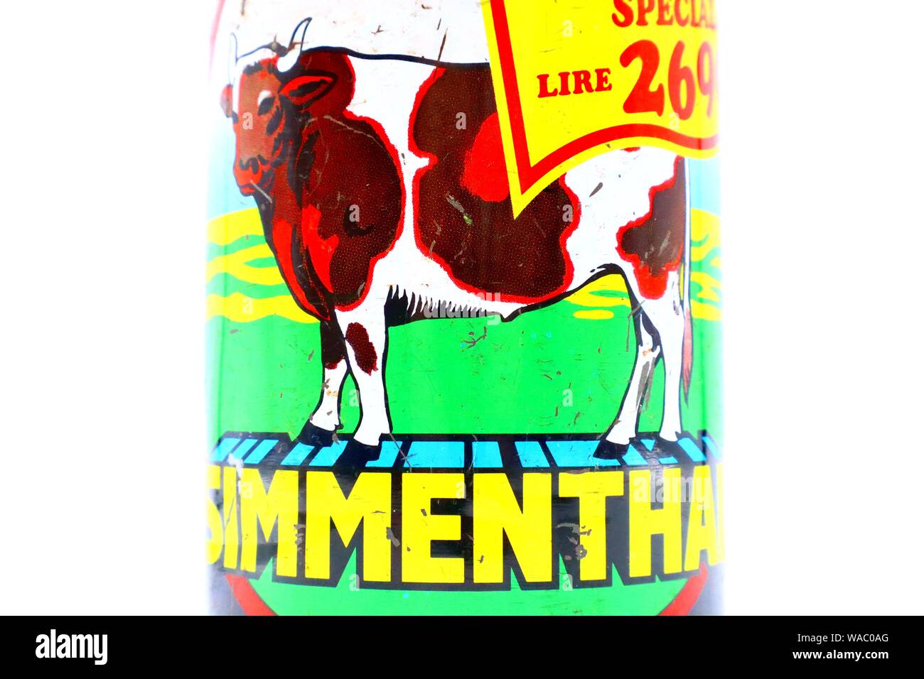 Simmenthaler rind -Fotos und -Bildmaterial in hoher Auflösung – Alamy