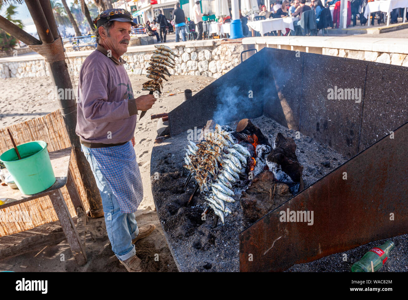 Restaurante El Cabra Stockfotos und -bilder Kaufen - Alamy