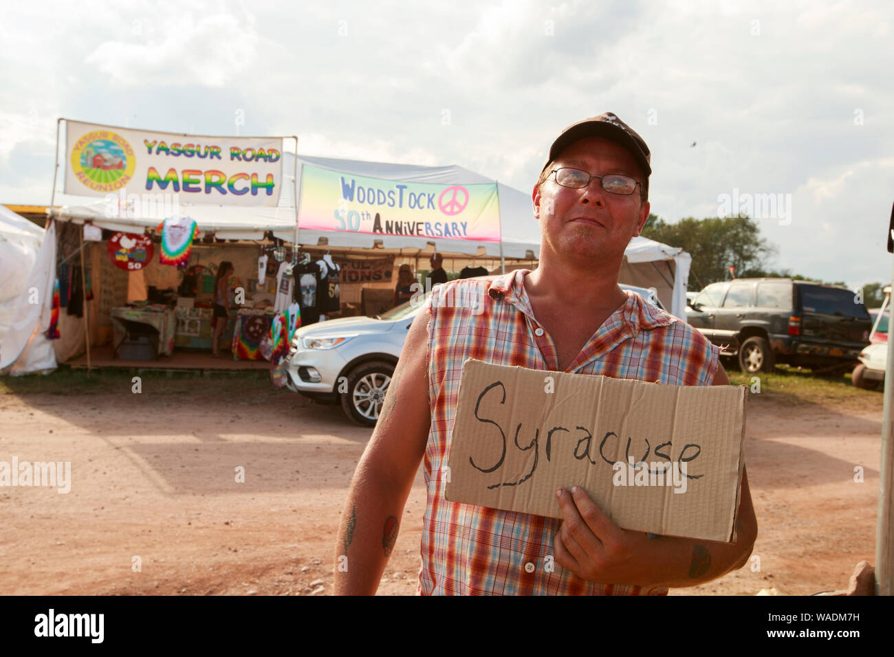 Max yasgur woodstock 1969 -Fotos und -Bildmaterial in hoher Auflösung ...