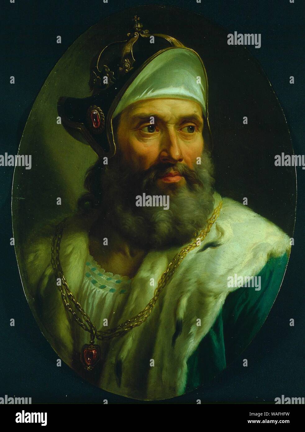 Waclaw Ii Stockfotos und -bilder Kaufen - Alamy