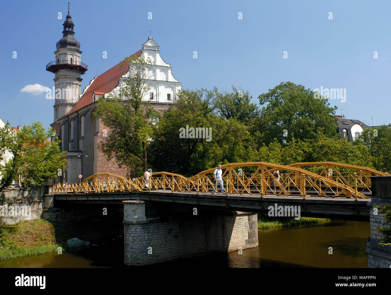 Opole Church Stockfotos und -bilder Kaufen - Alamy