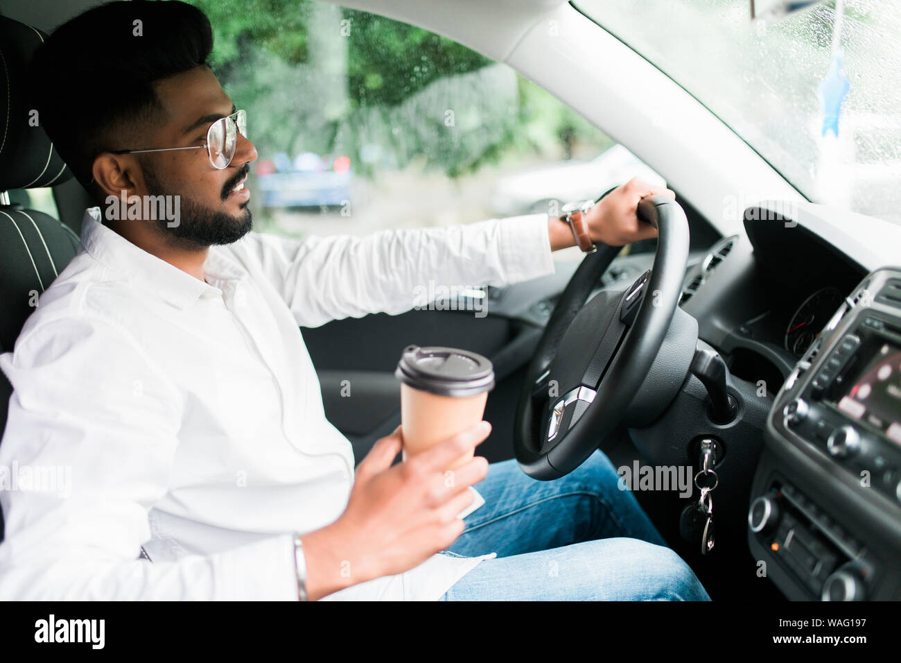Mann Achtung Stockfotos und -bilder Kaufen - Alamy