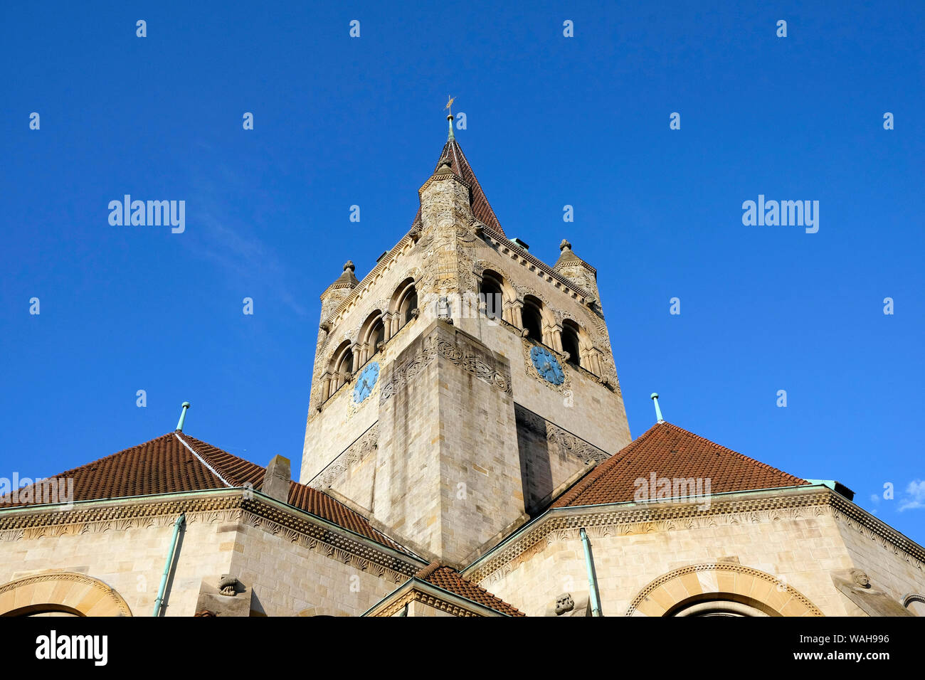 Evangelisch reformierte kirche basel -Fotos und -Bildmaterial in hoher ...