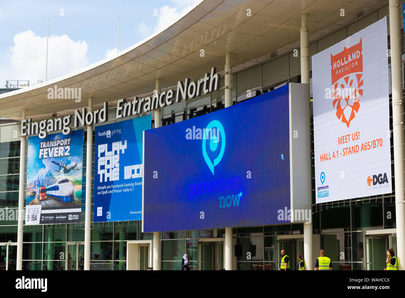 Messe koeln -Fotos und -Bildmaterial in hoher Auflösung – Alamy