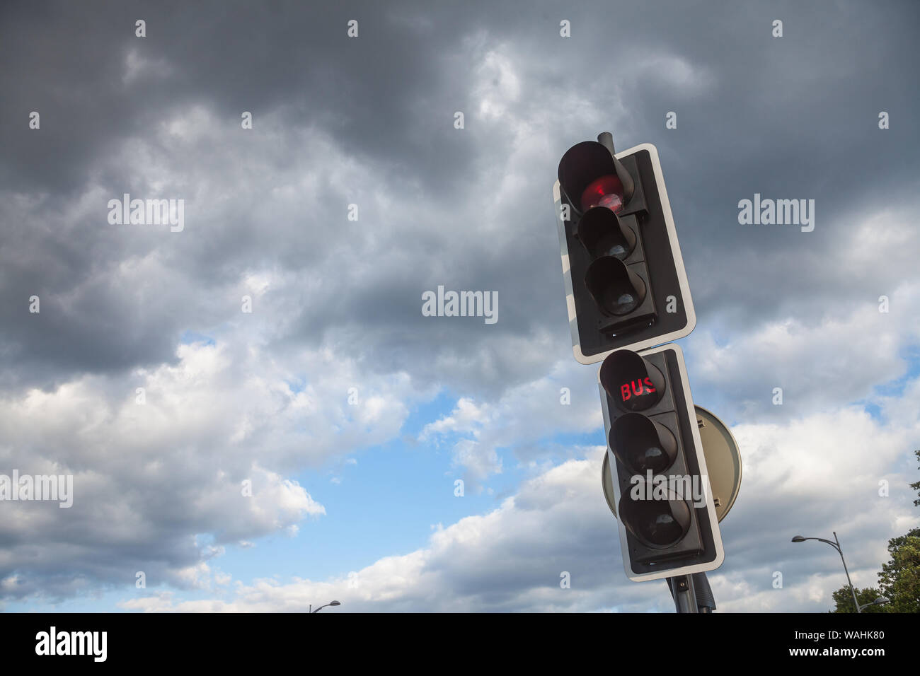 Ampel Signieren Stockfotos und -bilder Kaufen - Alamy
