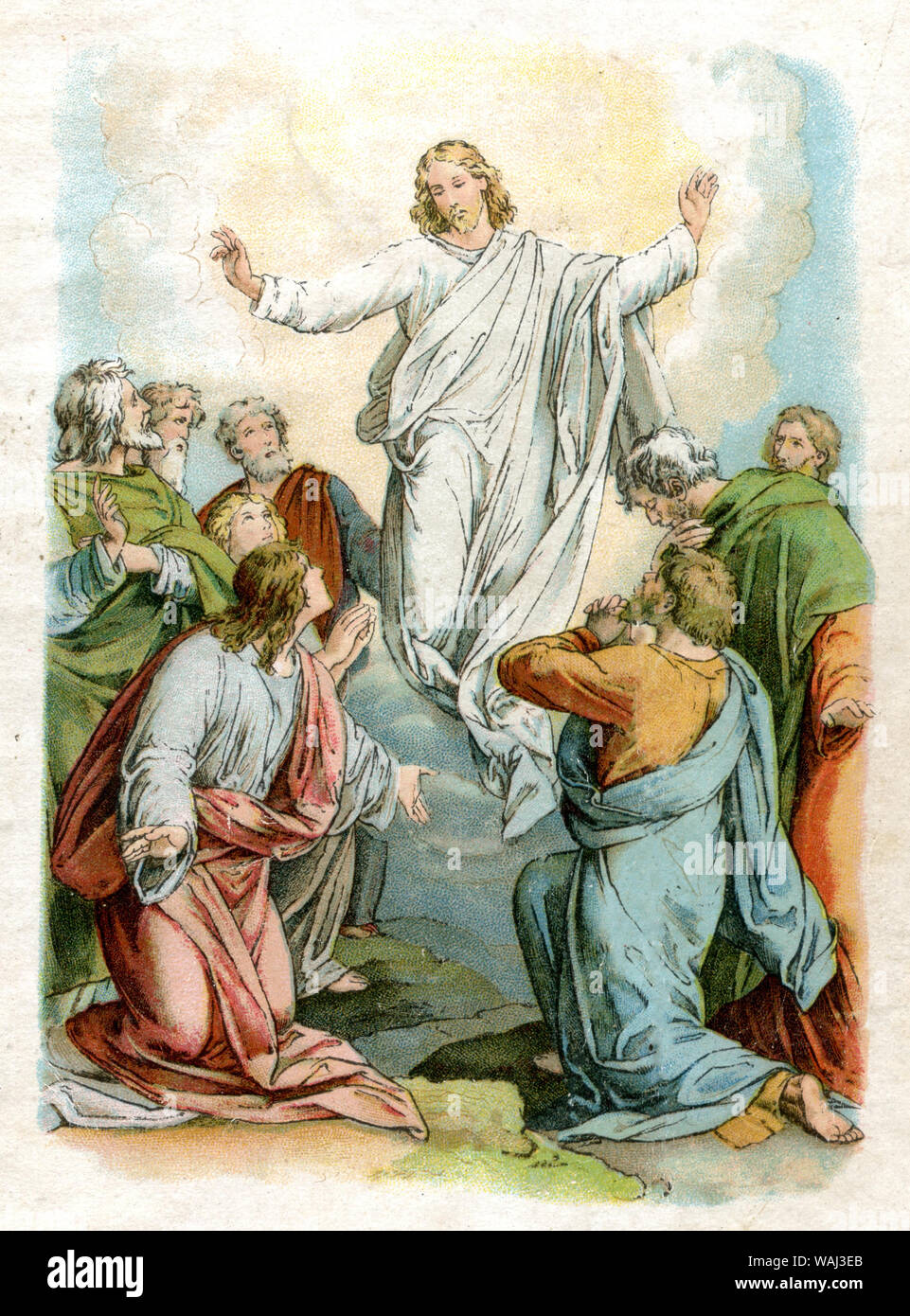 Jesus auferstehung der toten -Fotos und -Bildmaterial in hoher Auflösung – Alamy