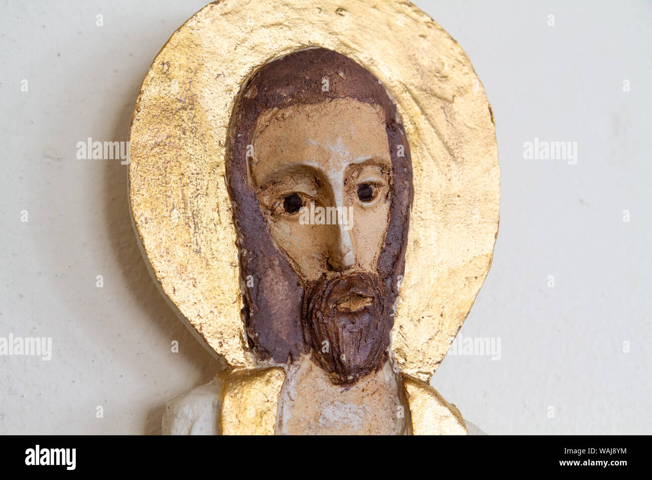 Heiliges gesicht von jesus -Fotos und -Bildmaterial in hoher Auflösung ...