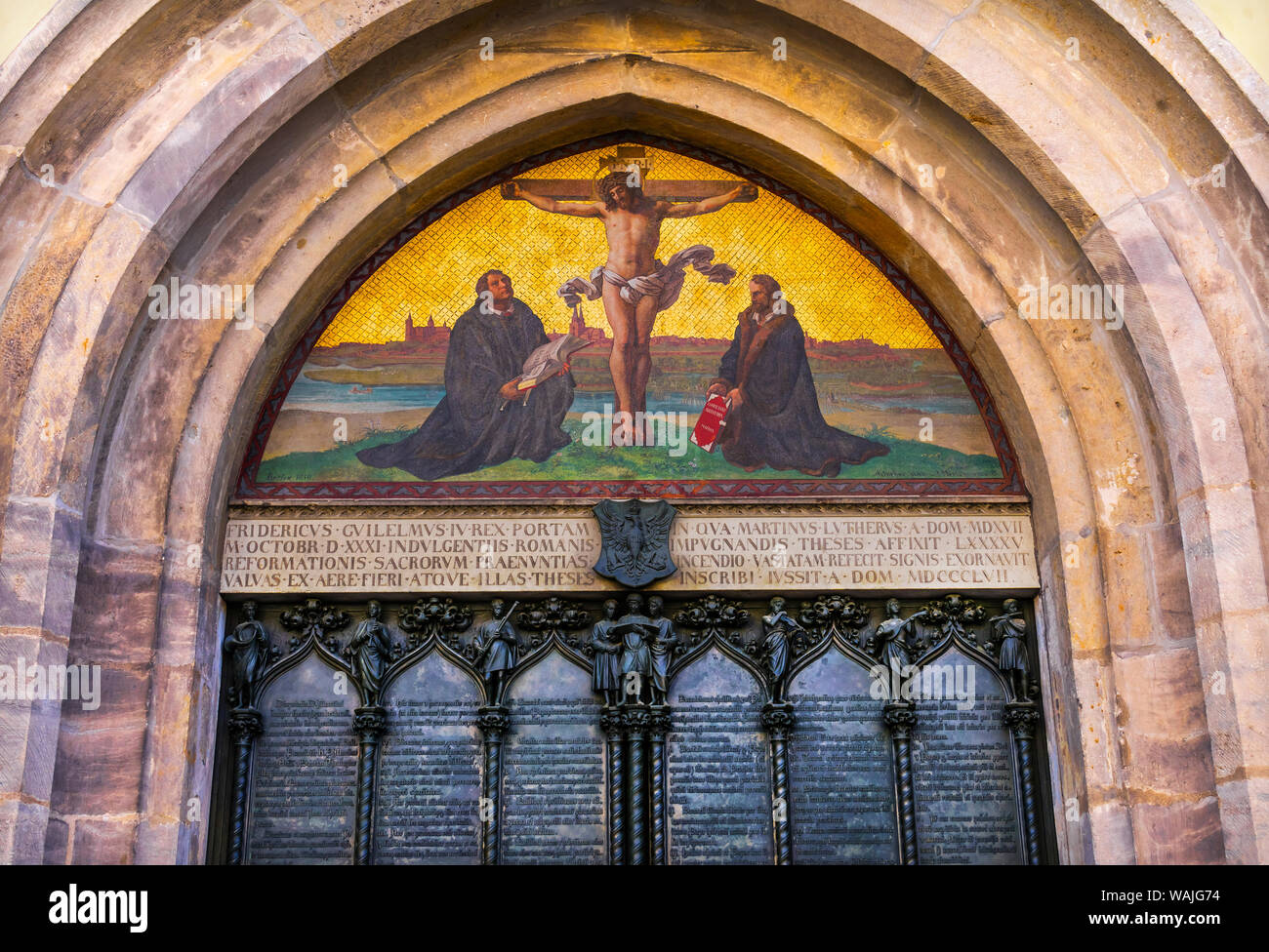 95 thesen -Fotos und -Bildmaterial in hoher Auflösung – Alamy