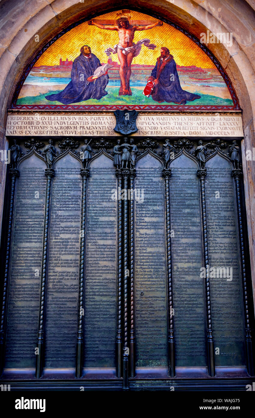 Lutherische these -Fotos und -Bildmaterial in hoher Auflösung – Alamy