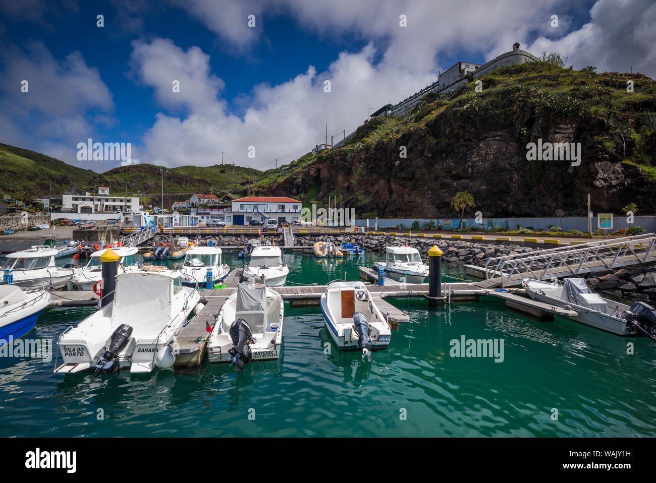 Porto di santa maria -Fotos und -Bildmaterial in hoher Auflösung – Alamy