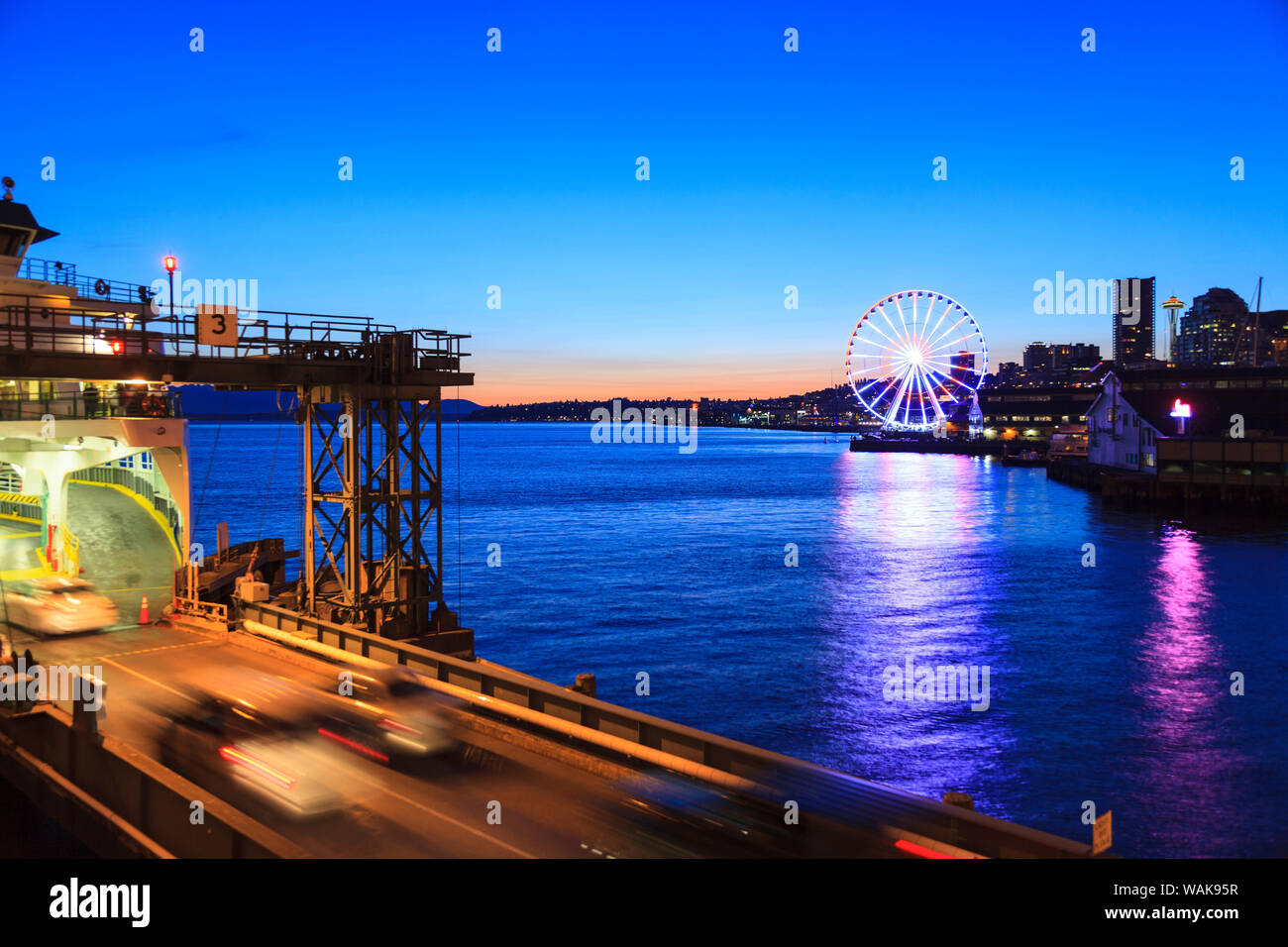 Pier 57 -Fotos und -Bildmaterial in hoher Auflösung – Alamy