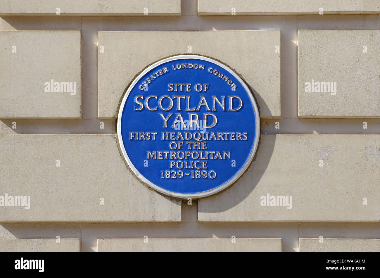 Geschichte Der Polizeiarbeit Stockfotos und -bilder Kaufen - Alamy