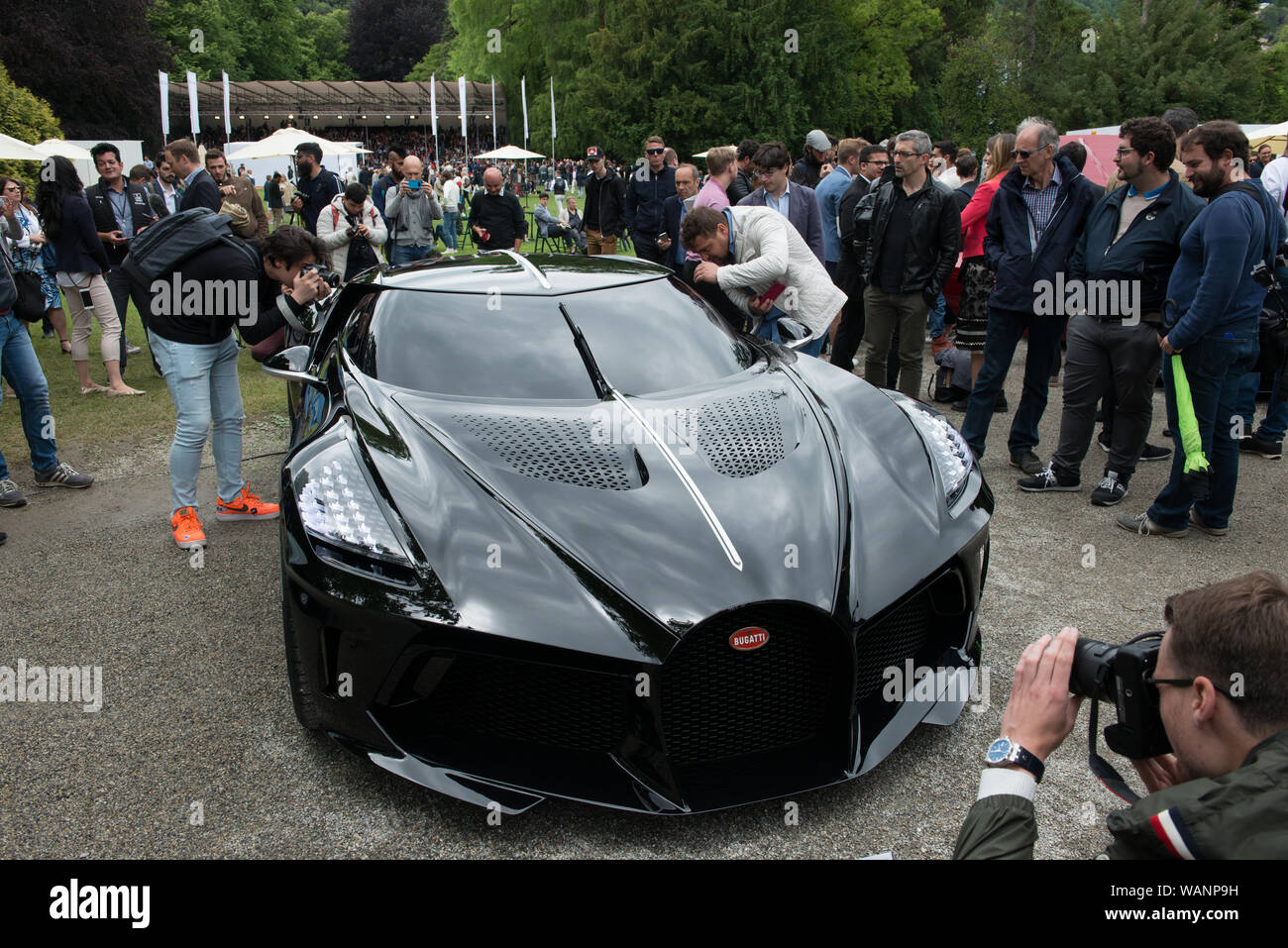 Bugatti oldtimer -Fotos und -Bildmaterial in hoher Auflösung – Alamy