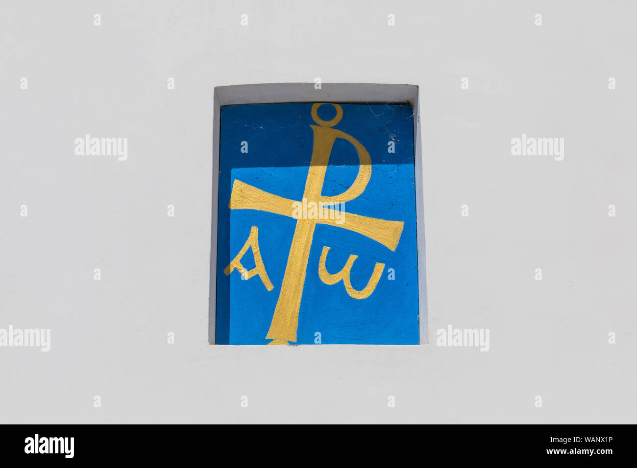 Pax christi symbol -Fotos und -Bildmaterial in hoher Auflösung – Alamy