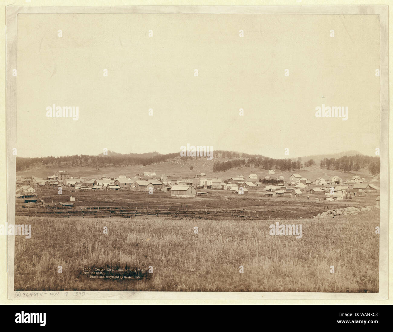 Gemeinde custer -Fotos und -Bildmaterial in hoher Auflösung – Alamy