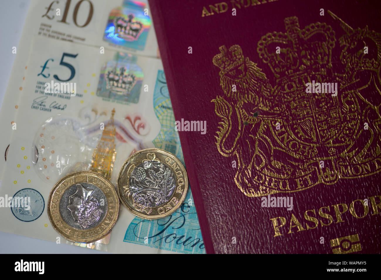 British passport -Fotos und -Bildmaterial in hoher Auflösung – Alamy