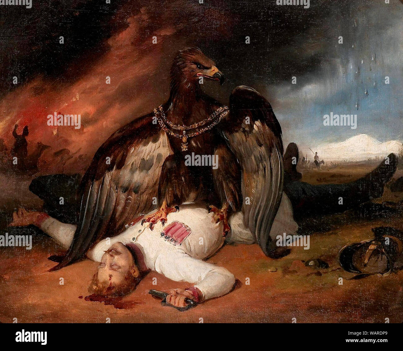 Polnischer prometheus -Fotos und -Bildmaterial in hoher Auflösung – Alamy